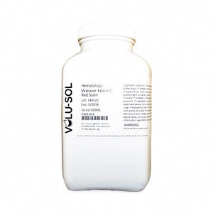 Volu-Sol Wescor AeroHematology Stain Kit - STAIN, WESCOR EOSIN STAIN C ...