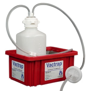 Foxx Life Sciences Vactrap Vacuum Trap Systems - Vactrap Vacuum Trap S ...