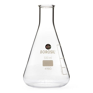 Foxx Life Sciences Borosil Narrow Mouth Erlenmeyer Flasks - Borosil Na ...