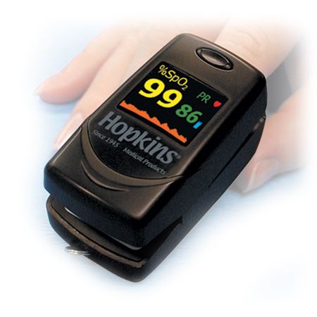 Fingertip Pulse Oximeter Perfusion Index Fingertip Pulse Oximeter PI ...