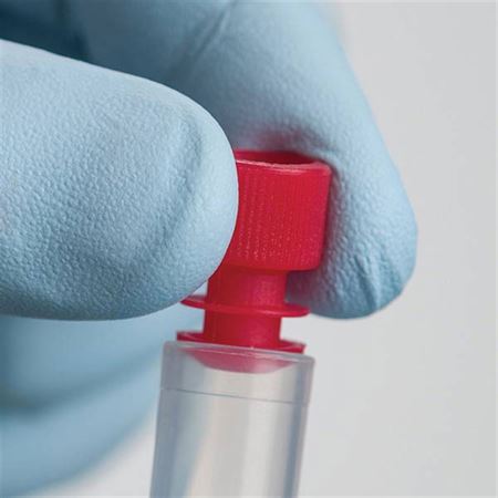 Flanged Tube Caps For 13mm Tubes — Grayline Medical