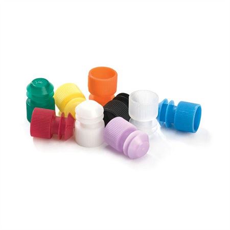 Flanged Tube Caps For 16mm Tubes — Grayline Medical