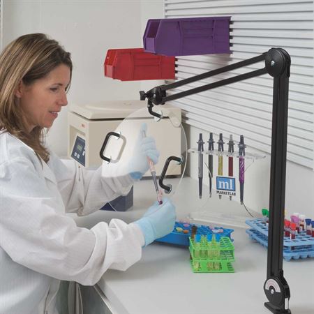 Flex-Arm Bioshield — Grayline Medical