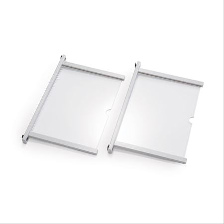 Additional Signs for Free-Standing Document Display 2-Sign Add-on for ...