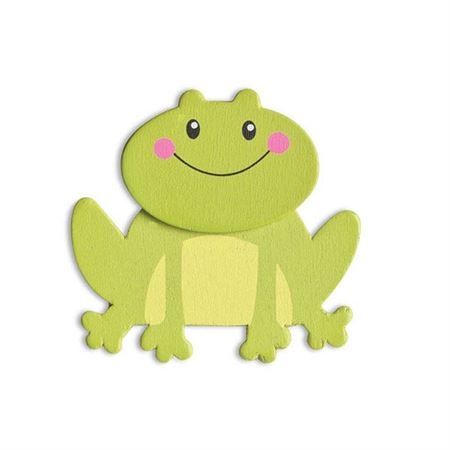 Pole Pals Frog — Grayline Medical