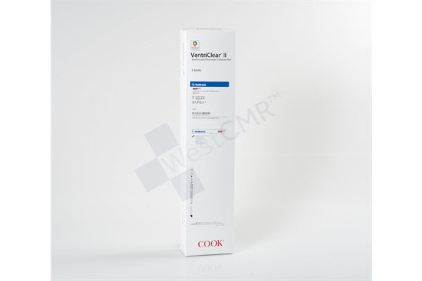 Xomed-Treace EVD Antibiotic Catheter - EVD Antibiotic Catheter - 50318 ...