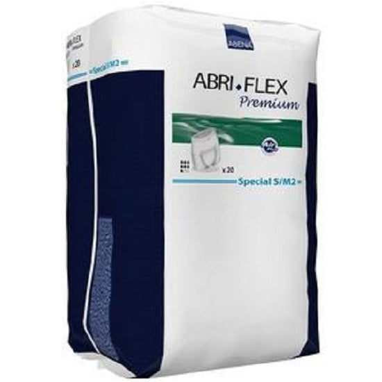 Abena Unisex Abri-Flex Special Air-Plus Pull-On Disposable Underwear ...