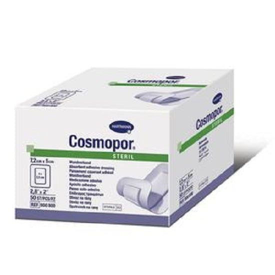 Hartmann-Conco Cosmopore Sterile Adhesive Wound Dressing — Grayline Medical
