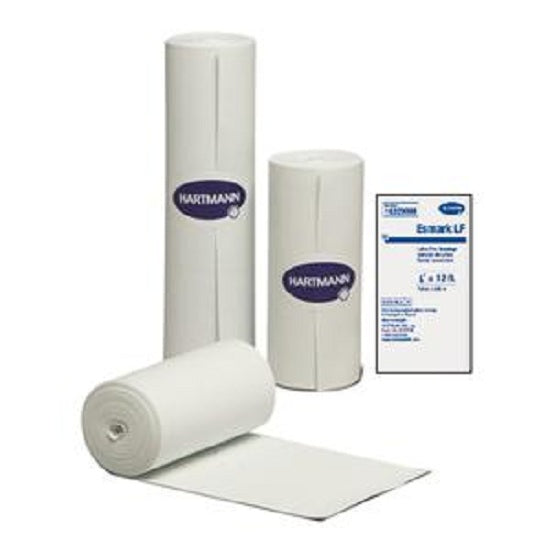 Hartmann-Conco Esmark LF Compression Bandage, 6" x 12' | Bandage ...
