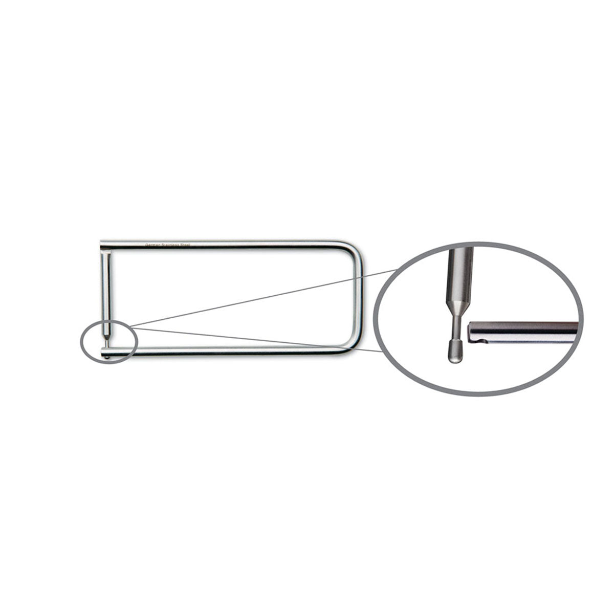 Key Surgical Instrument Stringers - Instrument Stringer, German, Stain ...