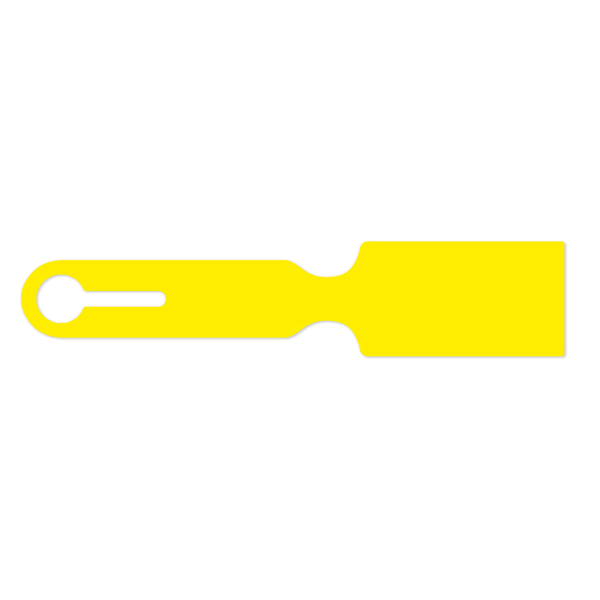 Key Surgical One-Loop Tags - TAGS, ONE-LOOP, YELLOW, 9.25" X 2" - PL-2 ...