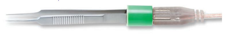 Kirwan Surgical Products Disposable Steel Bipolar Forceps - Disposable ...