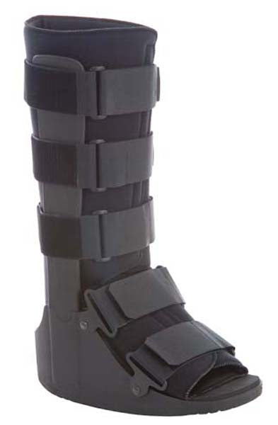 Kenad SG Stabilizer Boot Walker - Stabilizer Walker Boot with Plastic ...