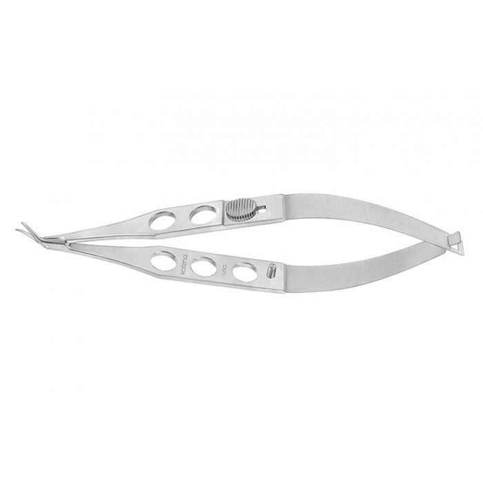 Katena Products Troutman-Castroviejo Scissors - Cornea-Scleral Scissor ...