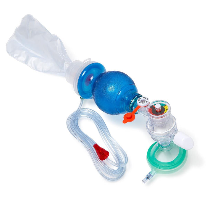 Medline Infant Manual Resuscitators - Infant Manual Resuscitator with ...