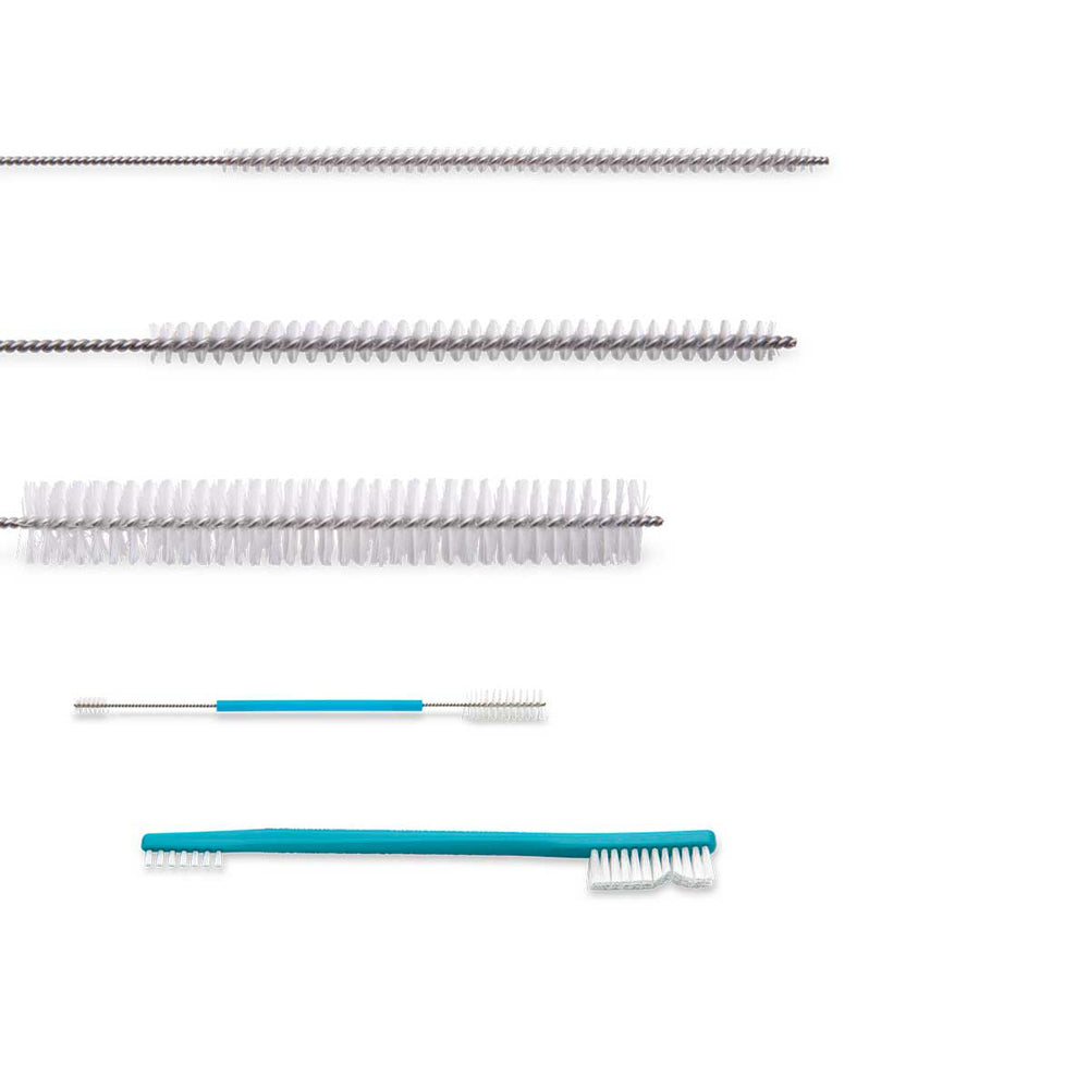 Key Surgical Inc KeySurg Laparoscopic Brush Assortment - Laparoscopic ...