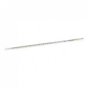 Greiner Bio One Graduated Pipets - Serological Pipette, PS, 1 mL, Yell ...