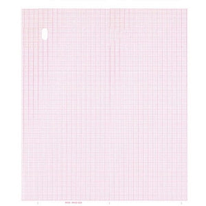 Graphic Controls Medical Chart Recording Papers - Marquette ECG / EEG ...
