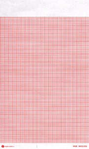 Graphic Controls Medical Chart Recording Papers - Marquette ECG Single ...