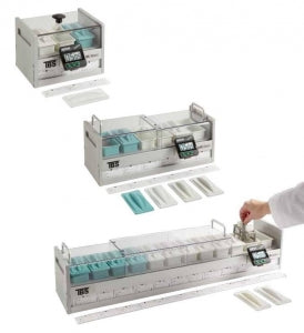 General Data Inc SHURStain Manual Stain Racks - RACK, MANUAL STAINER ...