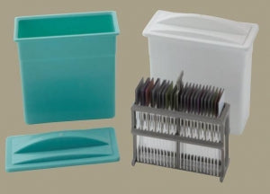 General Data Inc SHURStain Manual Stain Racks - STAINER WELL, 250ML, W ...