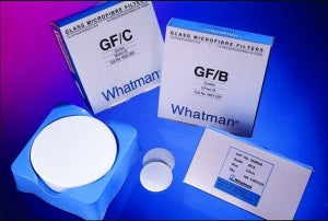 Whatman Glass Fiber Filter Papers - FILTER, GLASS, GF10 150MM 100/PK ...