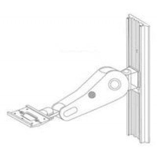 GE Healthcare Patient Monitor Components and Accessories - Wall Mount ...