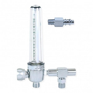 Genstar Technologies Aluminum Dual Oxygen Flowmeters - Aluminum Dual O ...