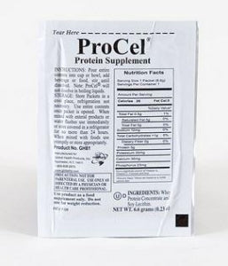 Global Health Products Whey Protein: ProCel - ProCel Protein Nutrient ...