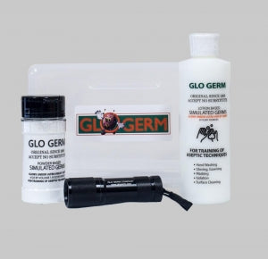 Glo Germ Glo Germ Kits - Glo Germ Gel Kit 1003 - K1G1 — Grayline Medical
