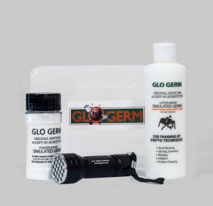 Glo Germ Glo Germ Kits - Glo Germ Gel Kit 1006 - K1G2 — Grayline Medical