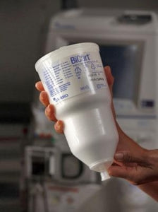 Baxter Healthcare BiCart Cartridge (Bicarbonate powder) - BiCart Powde ...