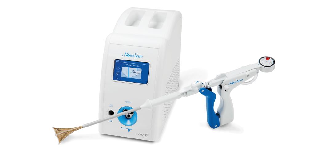 Gen Probe NovaSure Endometrial Ablation Kit - KIT, DEVICE, SURESOUND ...