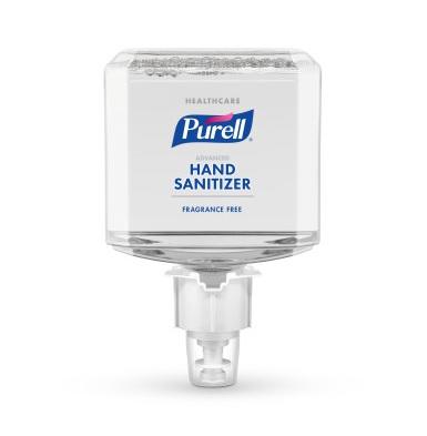 Refill for PURELL ES4 Hand Sanitizer Dispenser by Gojo — Grayline Medical