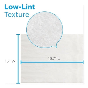 Georgia Pacific Pacific Blue Basic Disposable 1-Ply Wipers - Accuwipe ...