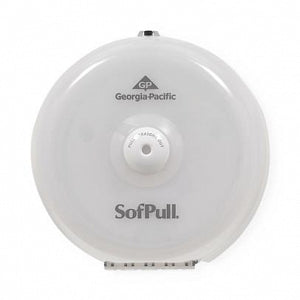 Georgia Pacific SofPull Mini Bath Tissue Dispensers - Soft Pull Bath T ...