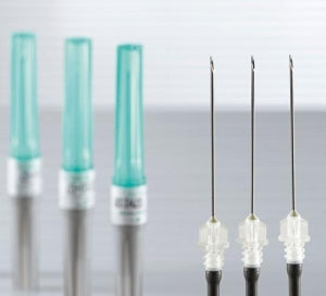Greiner Bio-One Vacuette Visio Plus Needles - NEEDLE, BLD COLLCTN, 22X ...
