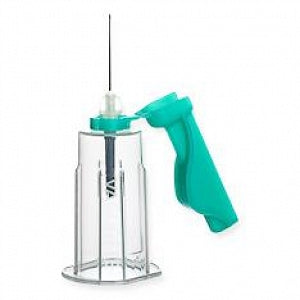 Greiner Bio-One VACUETTE QUICKSHIELD Tube Holders Plus Needles - Vacue ...