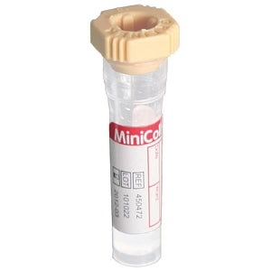 Greiner Bio-One MiniCollect Serum Clot Activator Tubes - DBD-TUBE, BLO ...