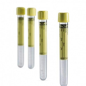 Greiner Bio-One Vacuette Non Additive Urine Tubes - Vacuette Z Urine T ...