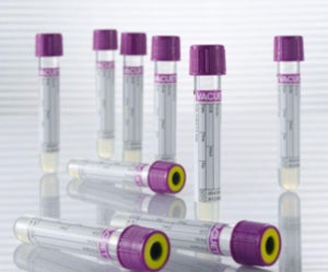 Greiner Bio One Vacuette K2 EDTA Blood Collection Tube - Vacuette K2ED ...