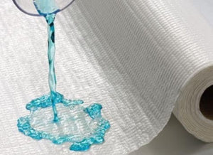 Graham Medical Poly-Perf Table Paper - Perforated Poly Table Paper, 21 ...