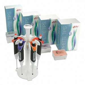 Globe Scientific Diamond Advance Pipettor Kit - PIPETTE, KIT, DIAMOND ...