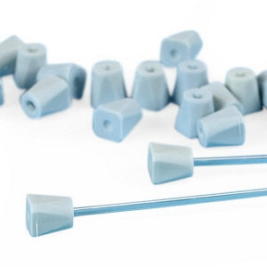 Globe Scientific Capillary Tube Accessories - End Caps for Capillary T ...