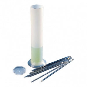 Globe Scientific Pipette Jar for Serological Pipettes - JAR, PIPETTES ...