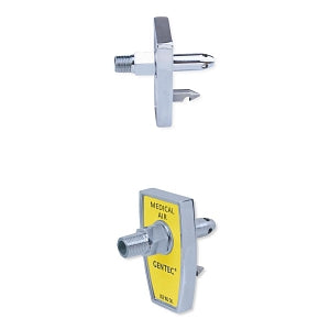 Genstar Technologies Chemetron 1/8" NPT Male Adapter - Chemetron Medic ...