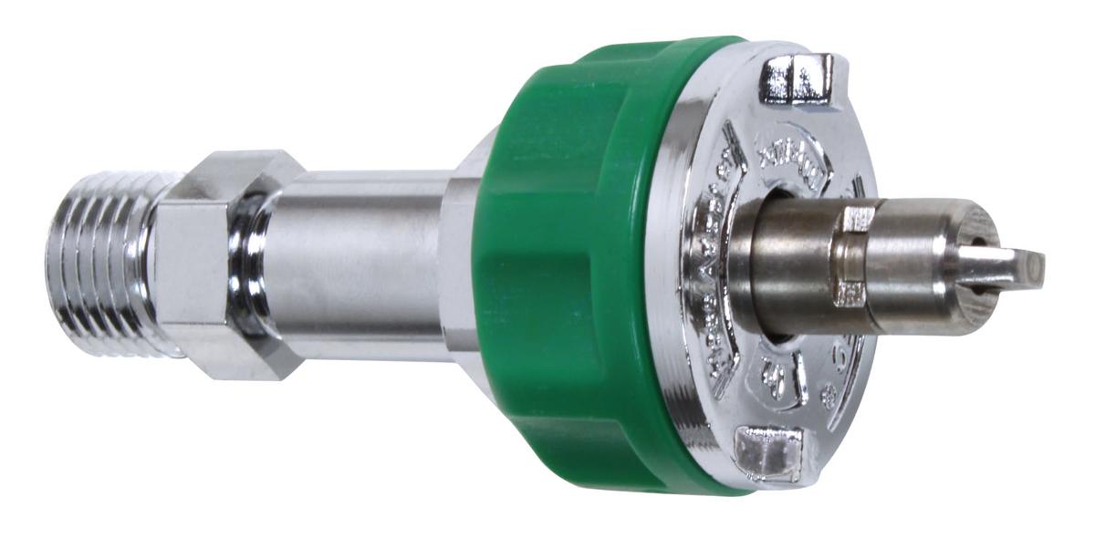 Ohio Diss Oxygen Adapter — Grayline Medical