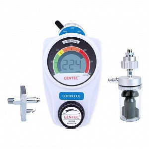 Genstar Technologies Continuous Suction Regulators - Digital Continuou ...
