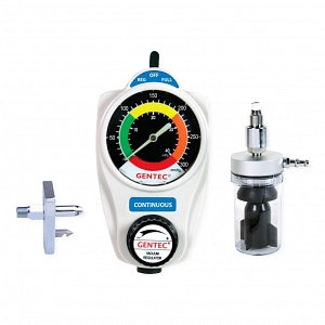 Genstar Technologies Co Inc Continuous Suction Regulators - REGULATOR ...