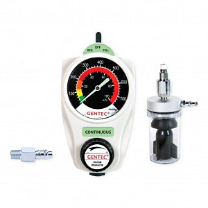 Genstar Technologies Co Inc Continuous Suction Regulators - REGULATOR ...